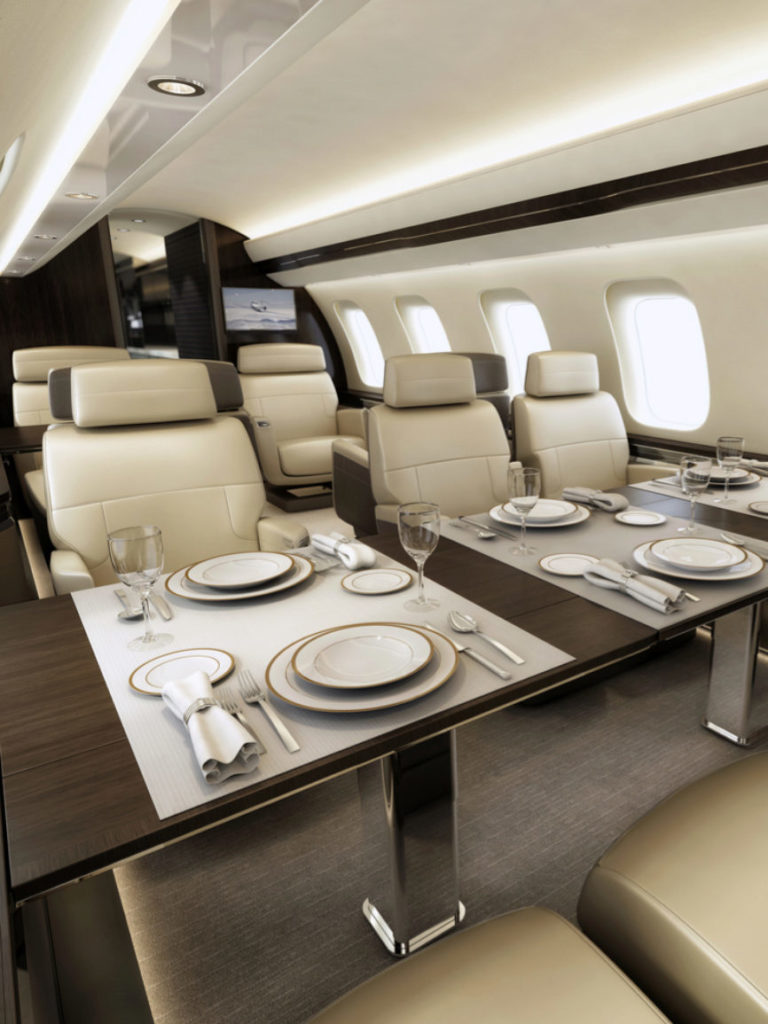 Аренда и продажа частных самолётов | Liliental Jet