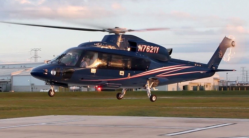 SIKORSKY S-76D | Liliental Jet